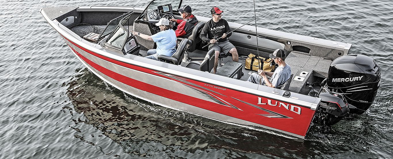 2022 Lund Boats